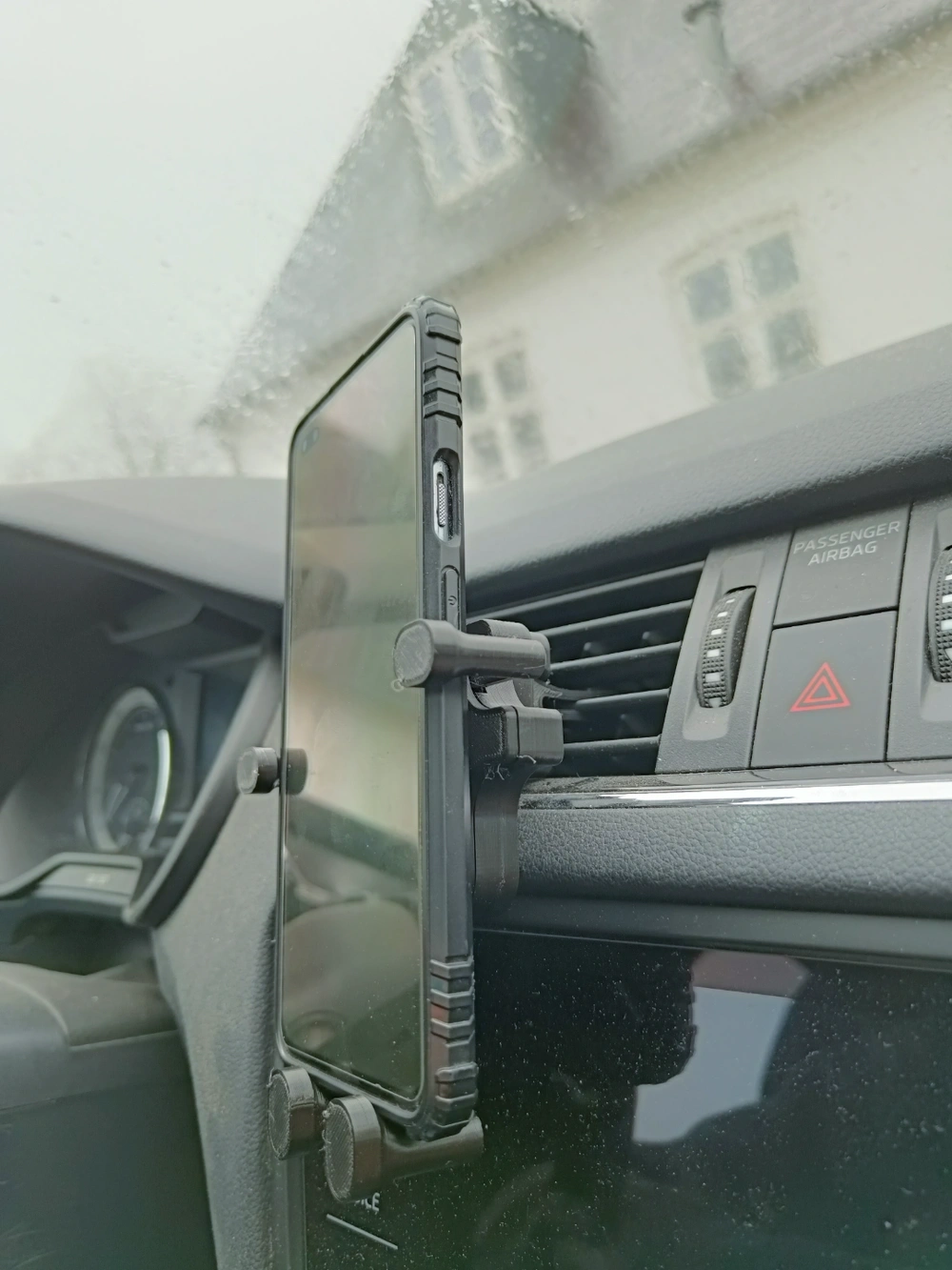 重力手机支架 V3!!! 来自 Sketchy MakerWorld：免费下载 3D 模型