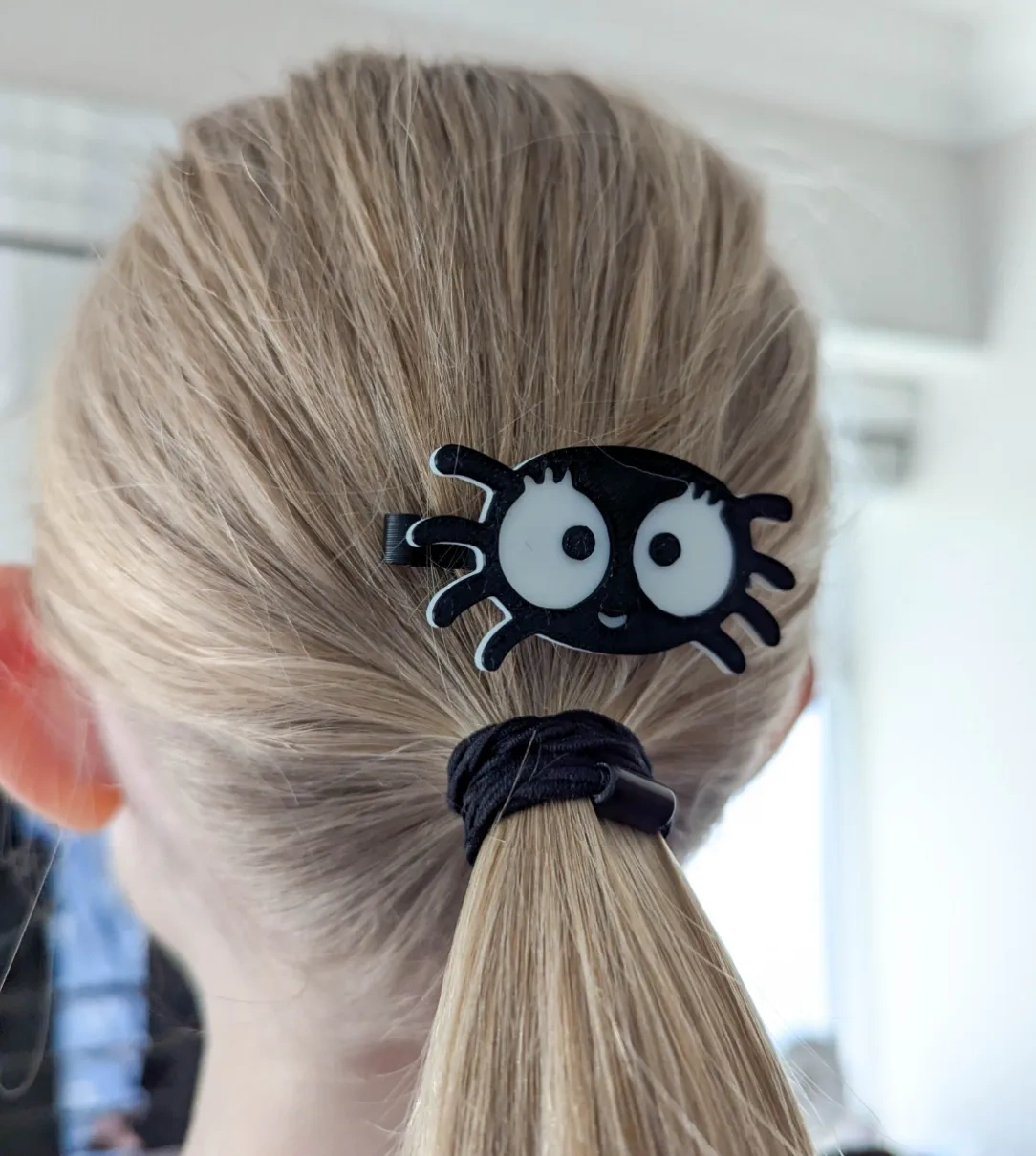 Spider Hair Clip 来自 MissPrints - MakerWorld