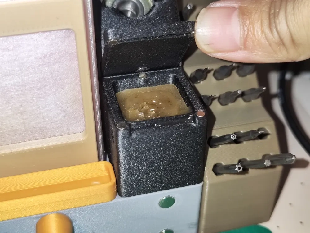 吸尘过滤焊锡吸尘器焊烟净化器过滤系统 - 免费 3D 打印模型 - MakerWorld