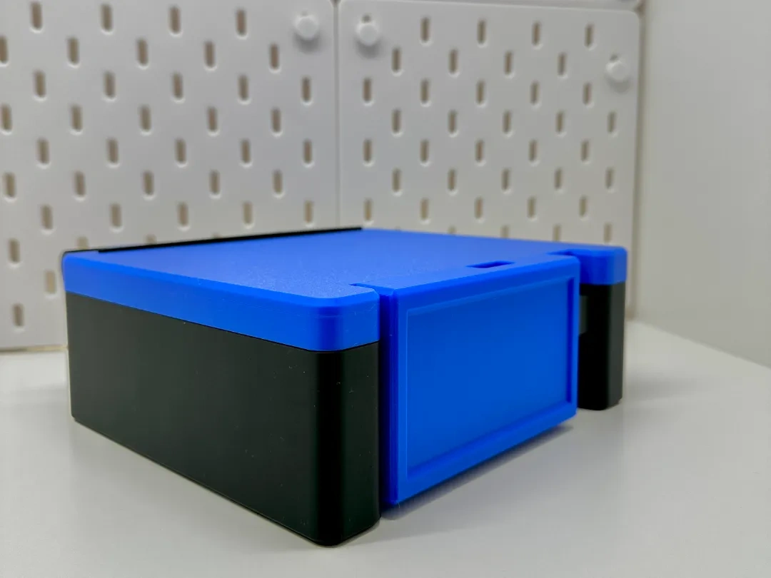 Very Large, Parts Storage Box (No hardware needed) 来自 S.M.T - MakerWorld