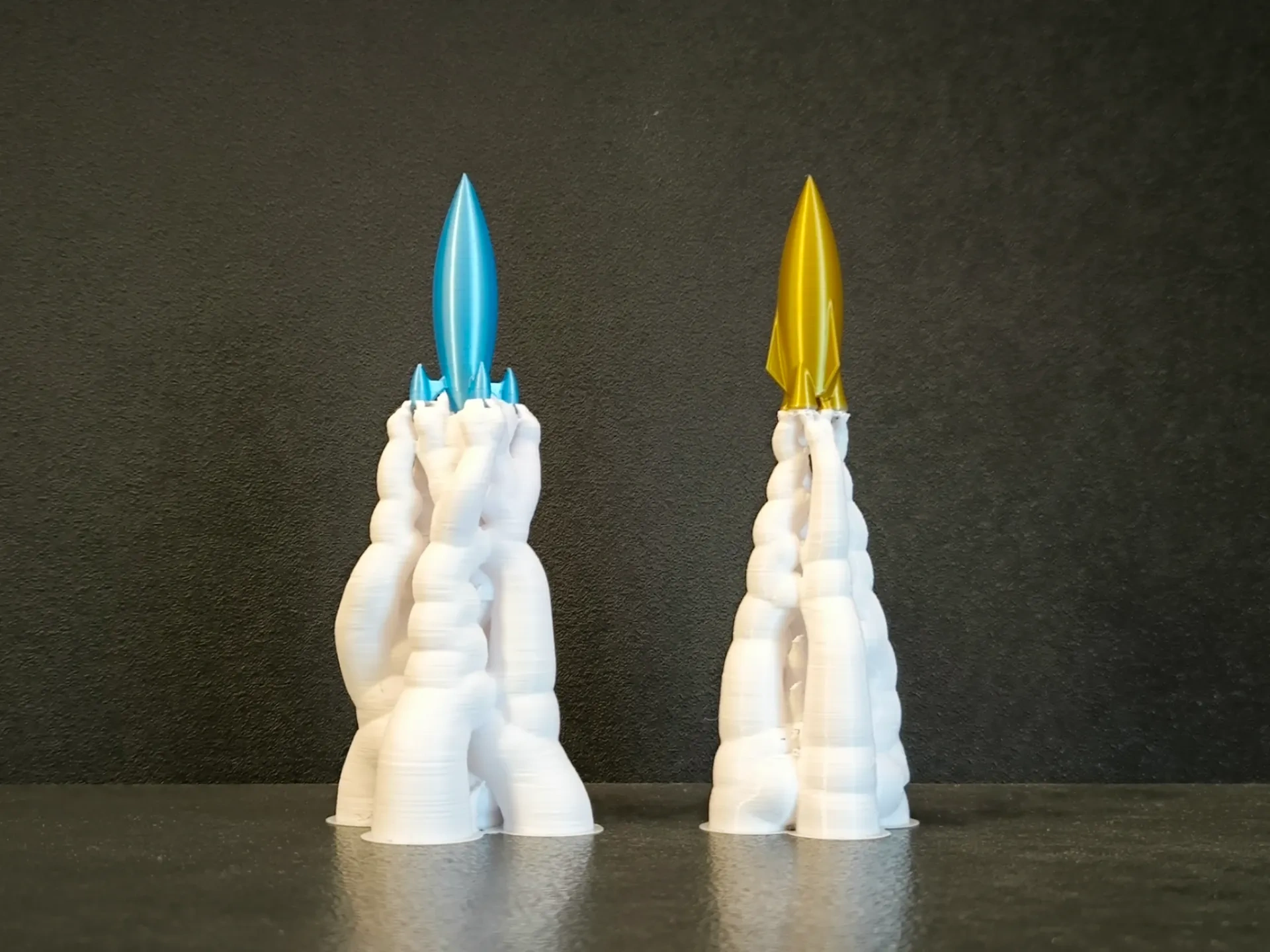 支撑火箭 来自 Sevro - MakerWorld