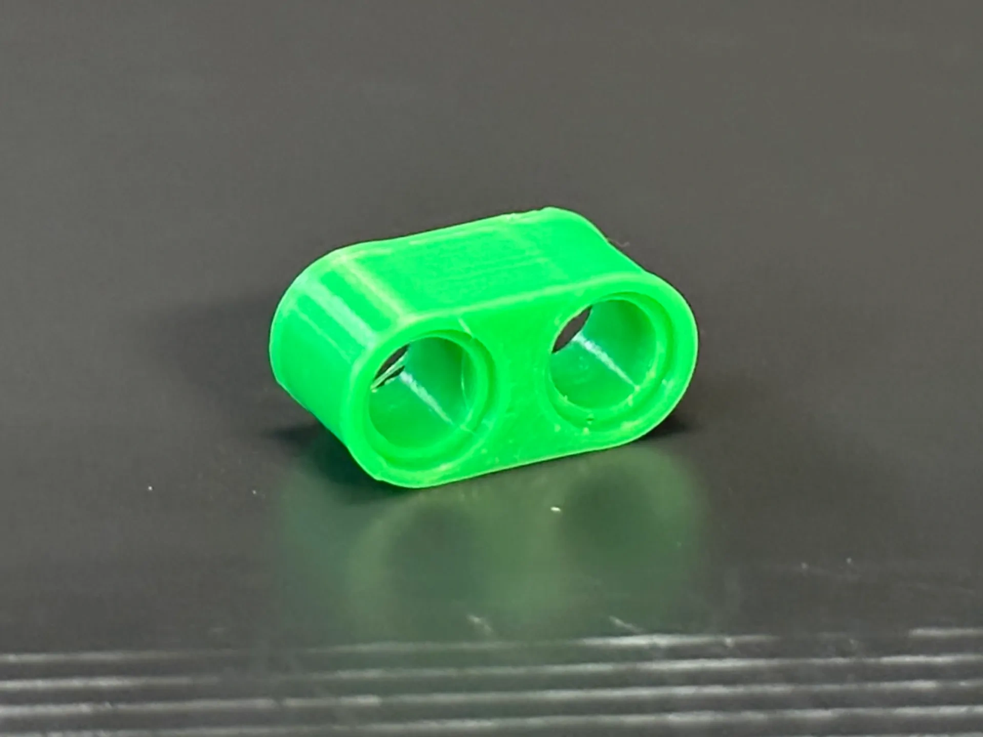 LËGO Technic Style Liftarm Thick 1 x 2 来自 RomeoAlfa - MakerWorld