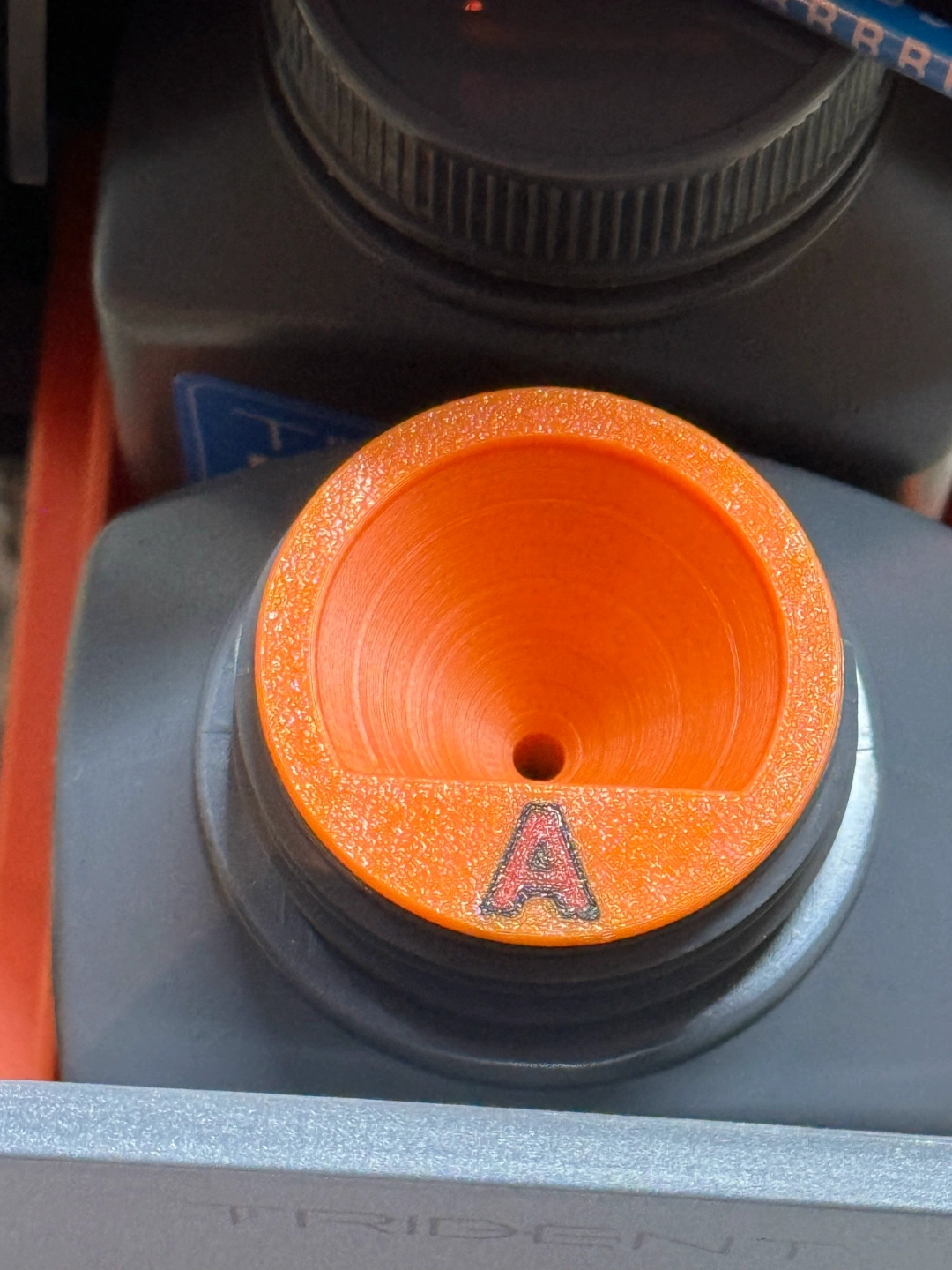 Reagent Needle guides for Neptune Systems Trident 来自 RobertW - MakerWorld