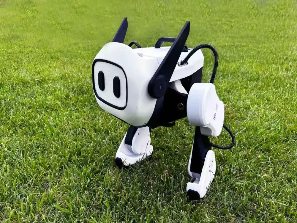 Qmini 来自 Unitree宇树 MakerWorld：免费下载 3D 模型