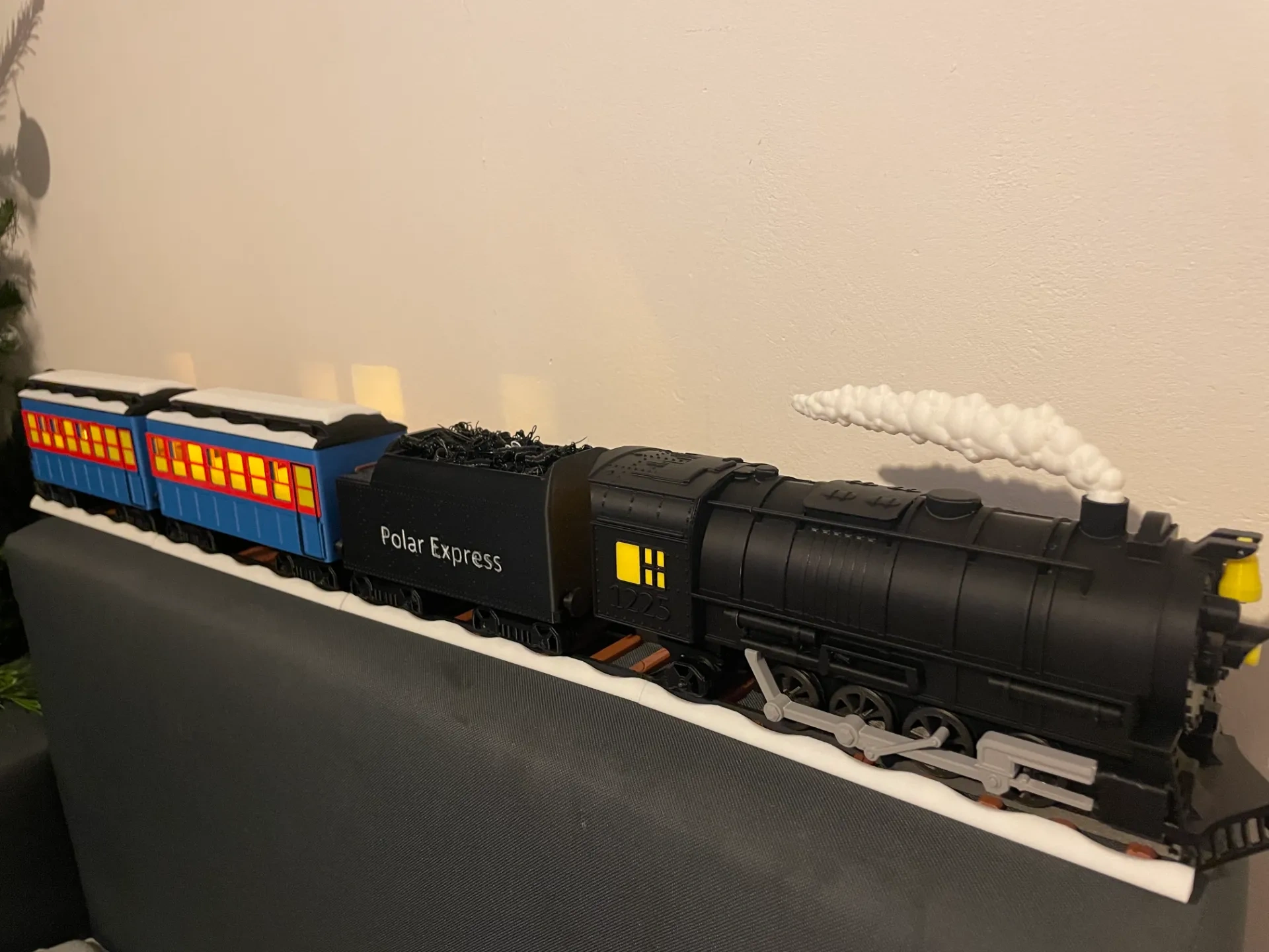 极地特快 来自 Dezist9 MakerWorld：免费下载 3D 模型