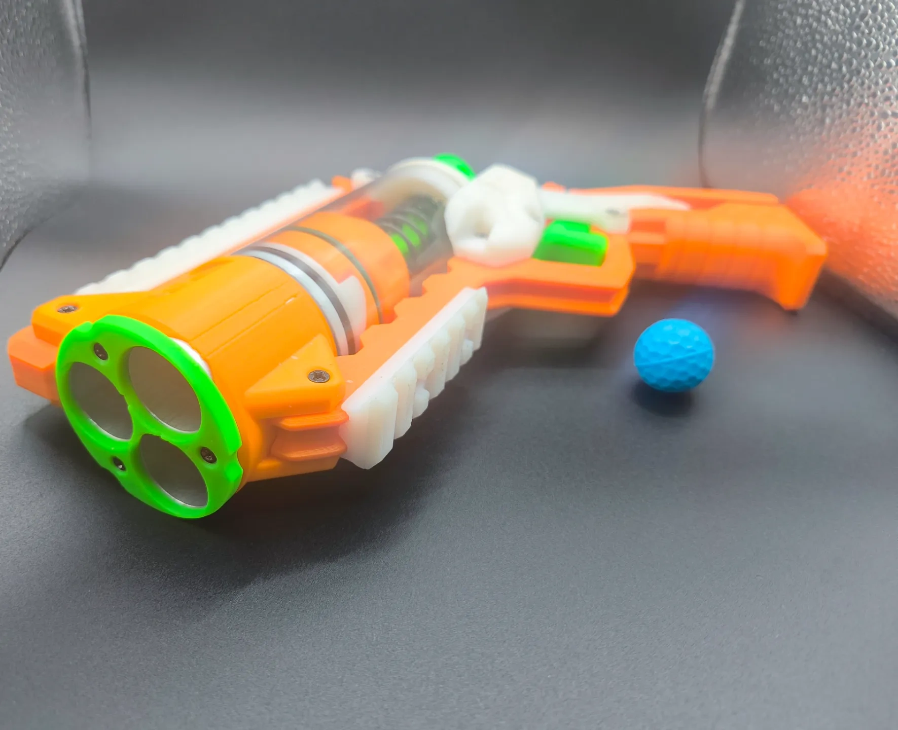 YEHW-3球 二次创作 - 来自 疯狂的问号493 - MakerWorld