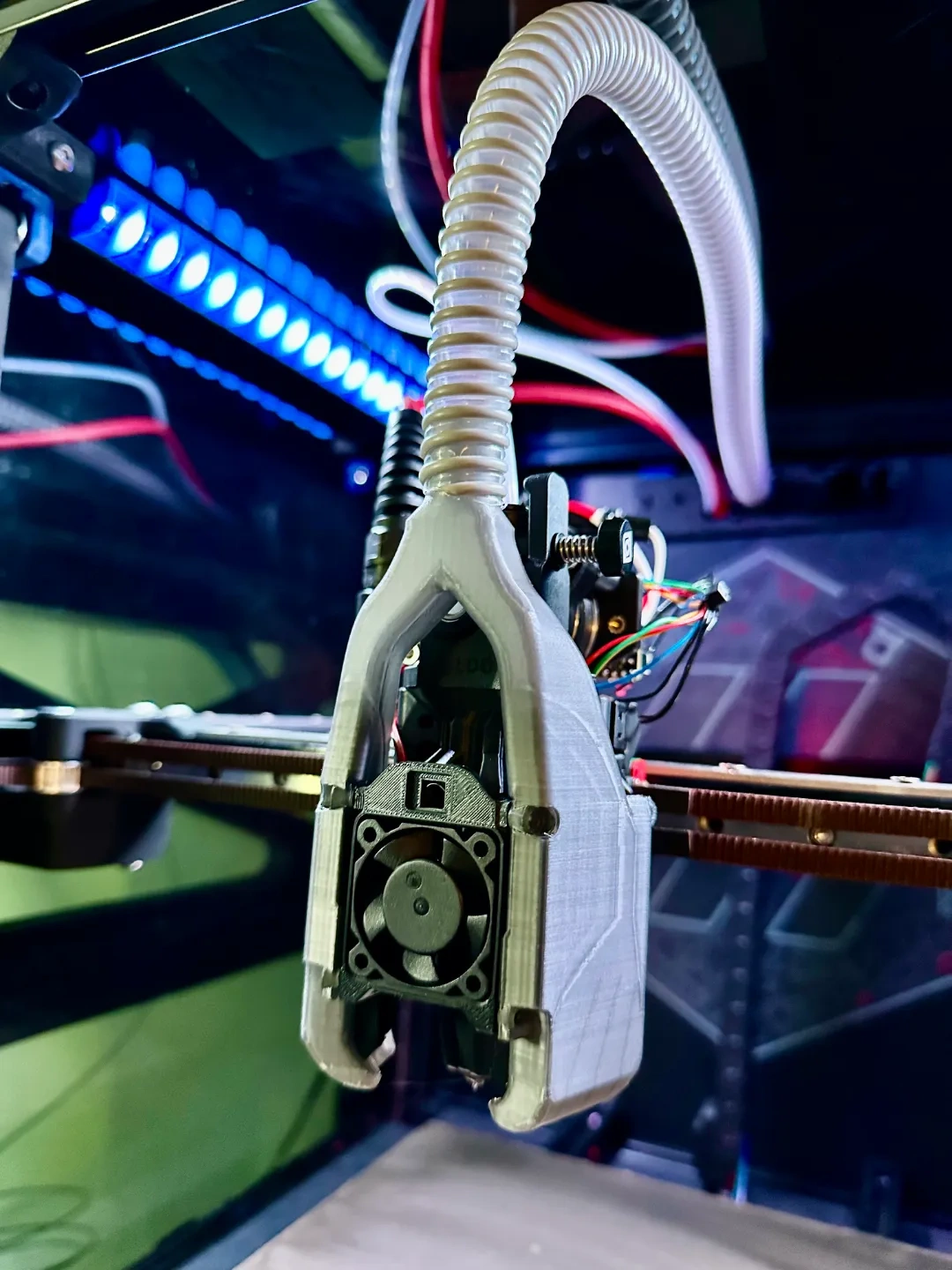 Voron Stealth Burner XoL Rapido 2 UHF CPAP 型号 二次创作 - 来自 ...