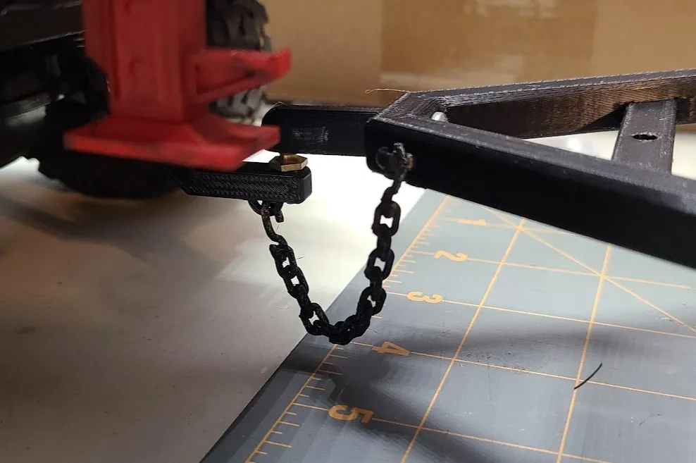 1/10 Scale Mini RC Chain 来自 Quick5pnt0 - MakerWorld