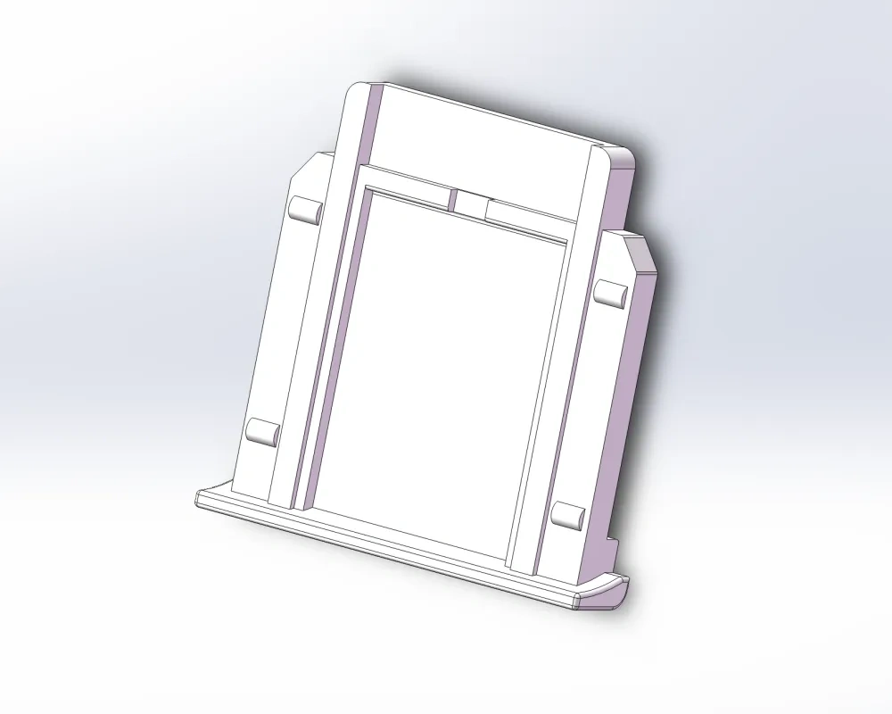 SONY单反相机原装热靴盖（兼容a7m4/a7c2/zve1/a7m5等） 来自 麦扣鲁鲁 MakerWorld：免费下载 3D 模型