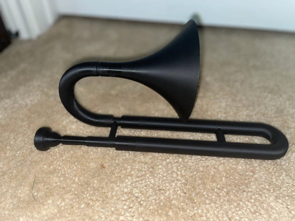 Working Piccolo Trombone 来自 JustinHirsh - MakerWorld
