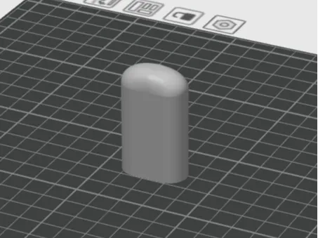 Protective cap for Argus Gene AI Vape 来自 Eugene_Dudar - MakerWorld