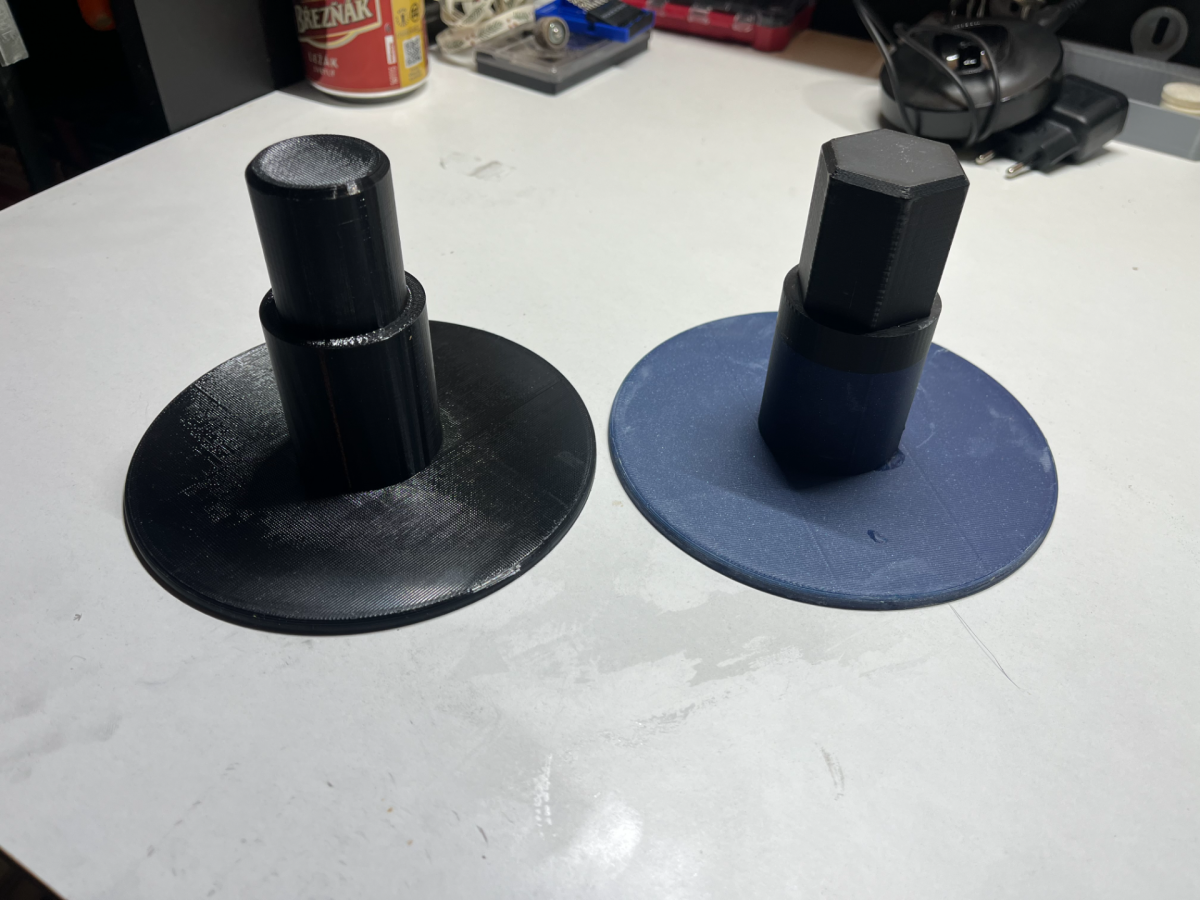 模块化陶艺系统：转盘底座！ - 免费 3D 打印模型 - MakerWorld