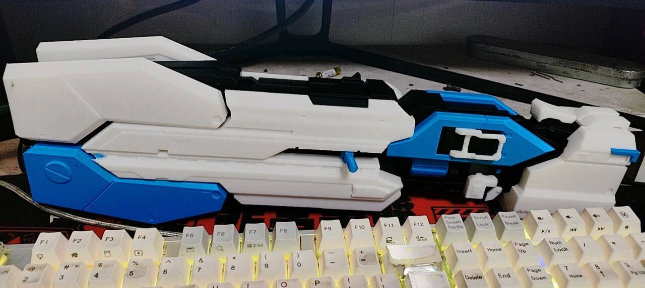 爱丽丝光之剑 来自 瑠小小 MakerWorld：免费下载 3D 模型