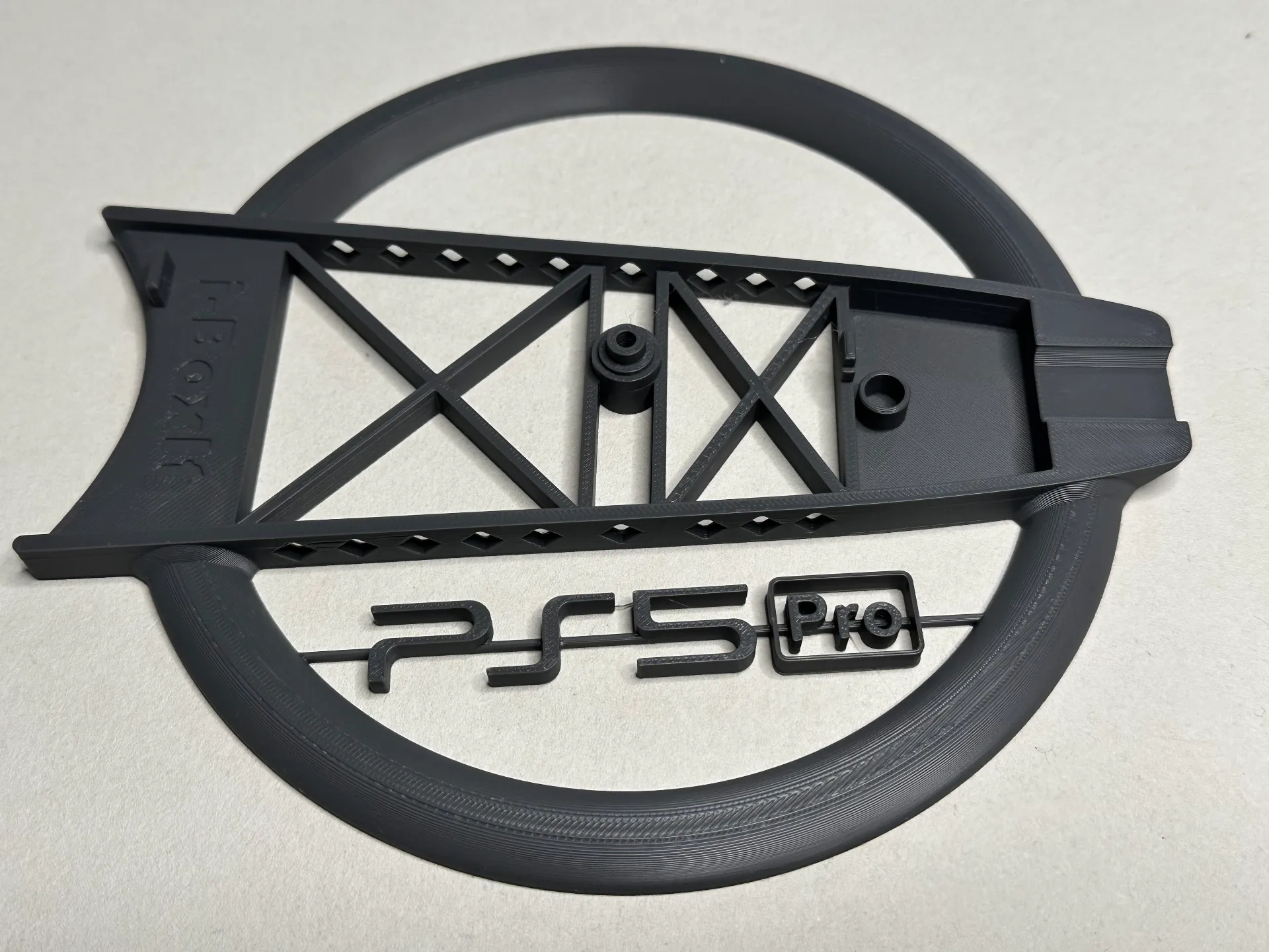 PS5 Pro 支架 来自 i-BoxIt - MakerWorld