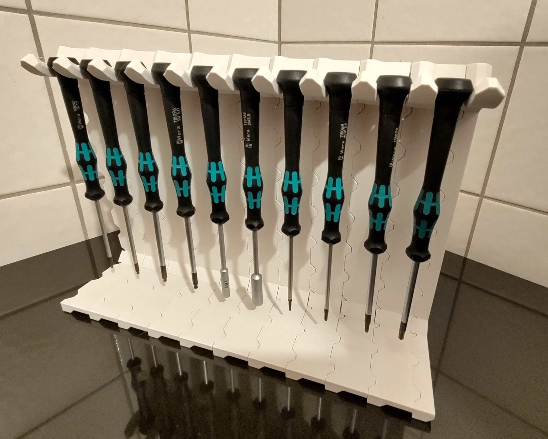 模块化维拉 Kraftform 微型悬挂架 来自 heapstar - MakerWorld