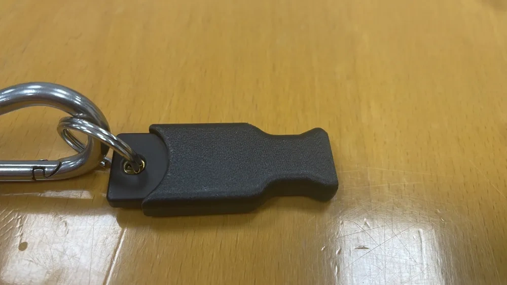FIDO 密钥 USB C 保护套_YubiKey 5C NFC 来自 LEAdesign MakerWorld：免费下载 3D 模型