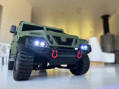 Mini Catmaw - CyberBrick 版本 来自 polymech3d MakerWorld：免费下载 3D 模型