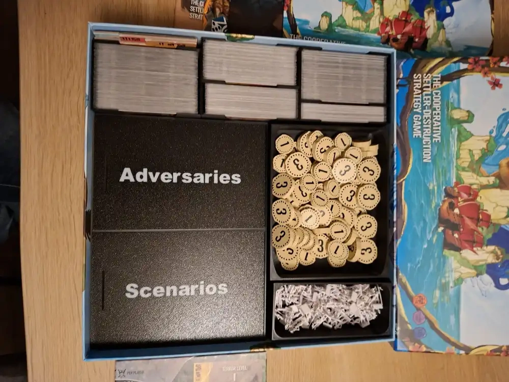 魂岛收纳盒（所有扩展） - 免费 3D 打印模型 - MakerWorld