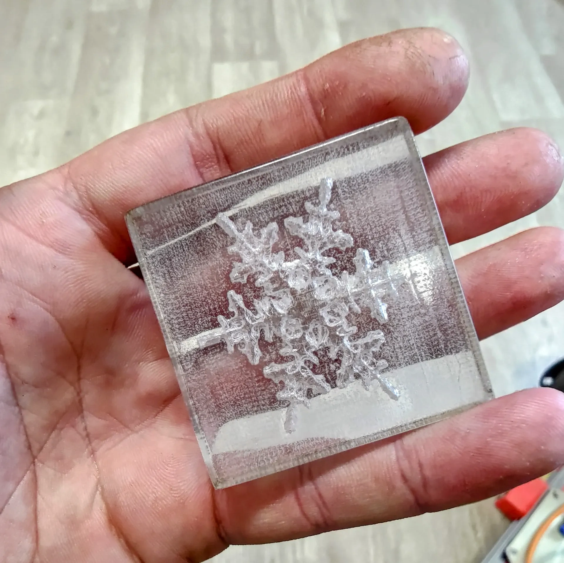 PETG透明FDM打印 来自 vojta.suchomel MakerWorld：免费下载 3D 模型