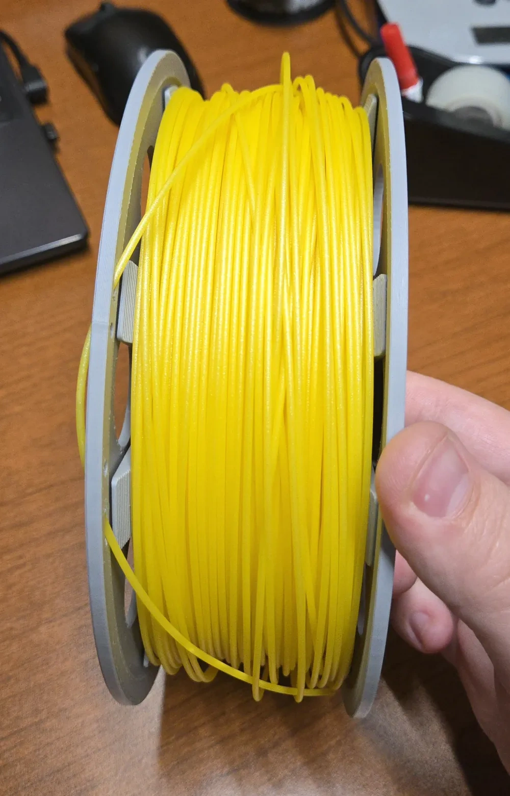 用于 500克 Protopasta 耗材的适配器 - Bambu料盘 来自 Kmaster05 MakerWorld：免费下载 3D 模型