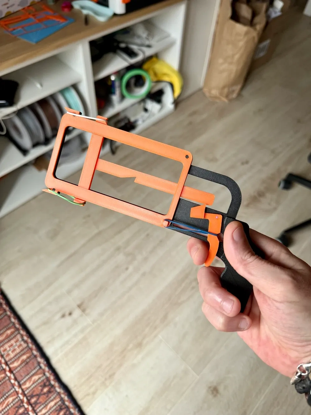 套卡 - 玩牌枪玩具 来自 Michele - MakerWorld