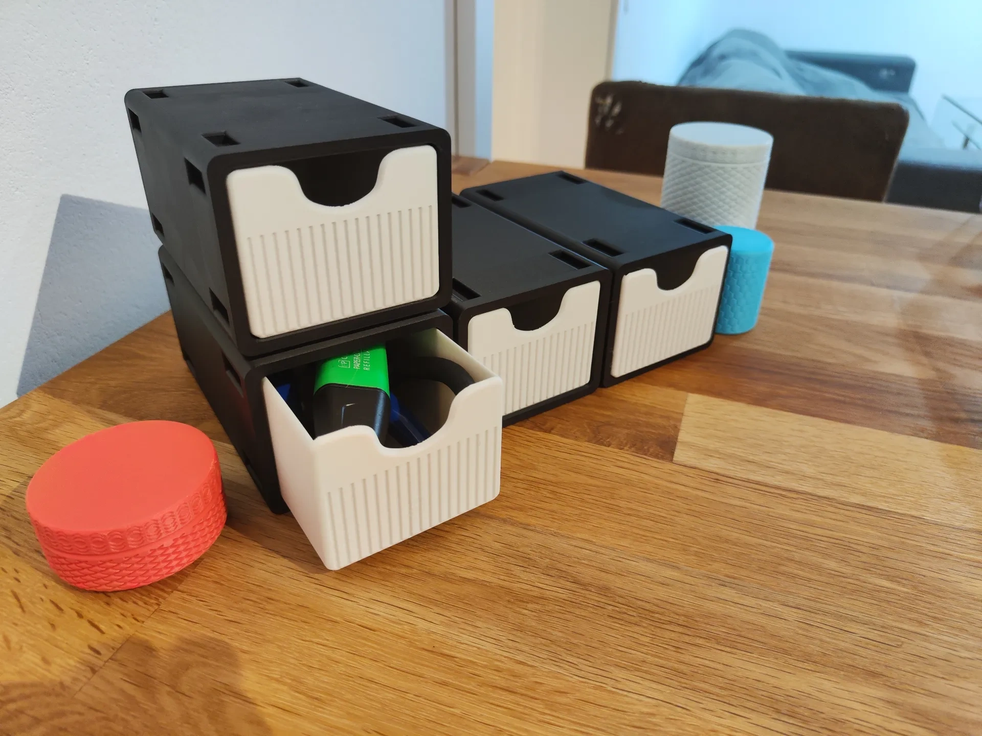 Modular Drawer Box 来自 Jannik - MakerWorld