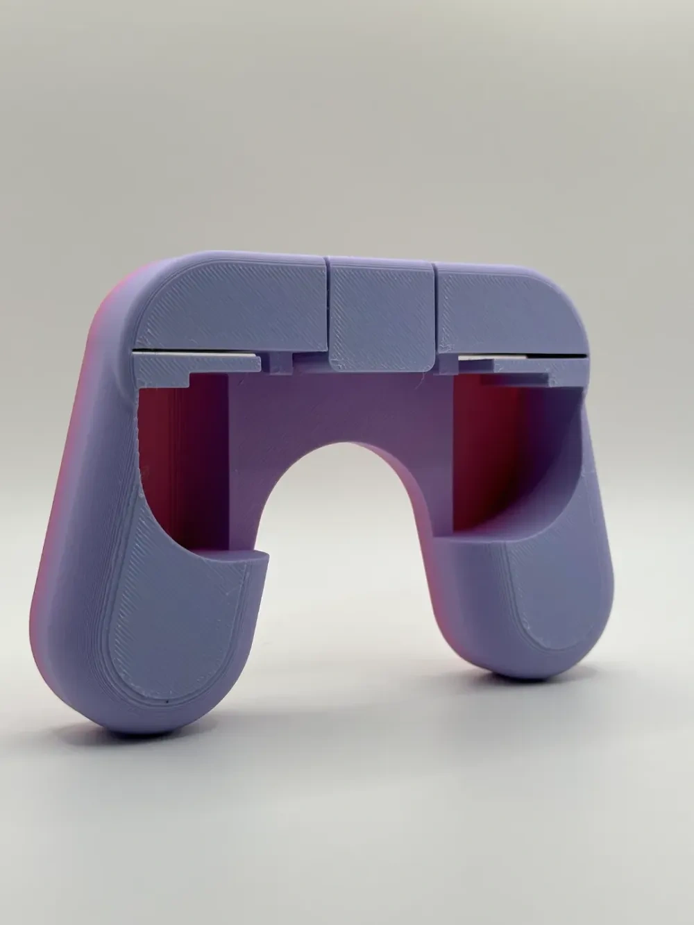 JoyCon 手柄握把 v2.0 来自 Clint’s Prints 3DMakerWorld：免费下载 3D 模型