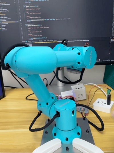 mockway 开源六轴协作机械臂 - 免费 3D 打印模型 - MakerWorld