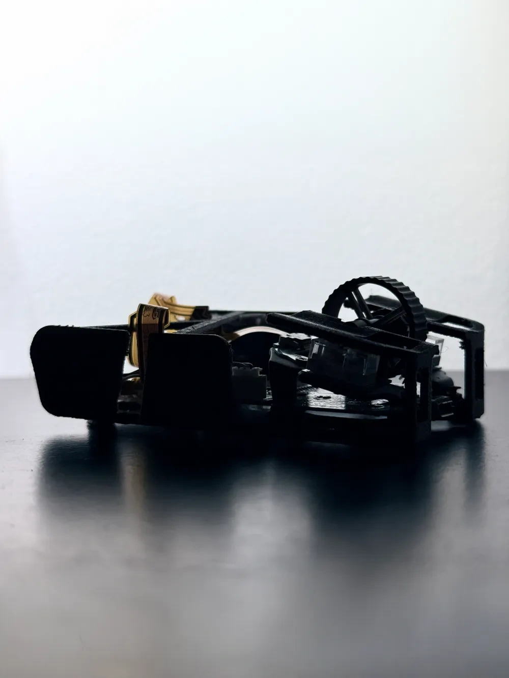 GPX Ultralight - Logitech G Pro X Superlight 改装 - 免费 3D 打印模型 - MakerWorld