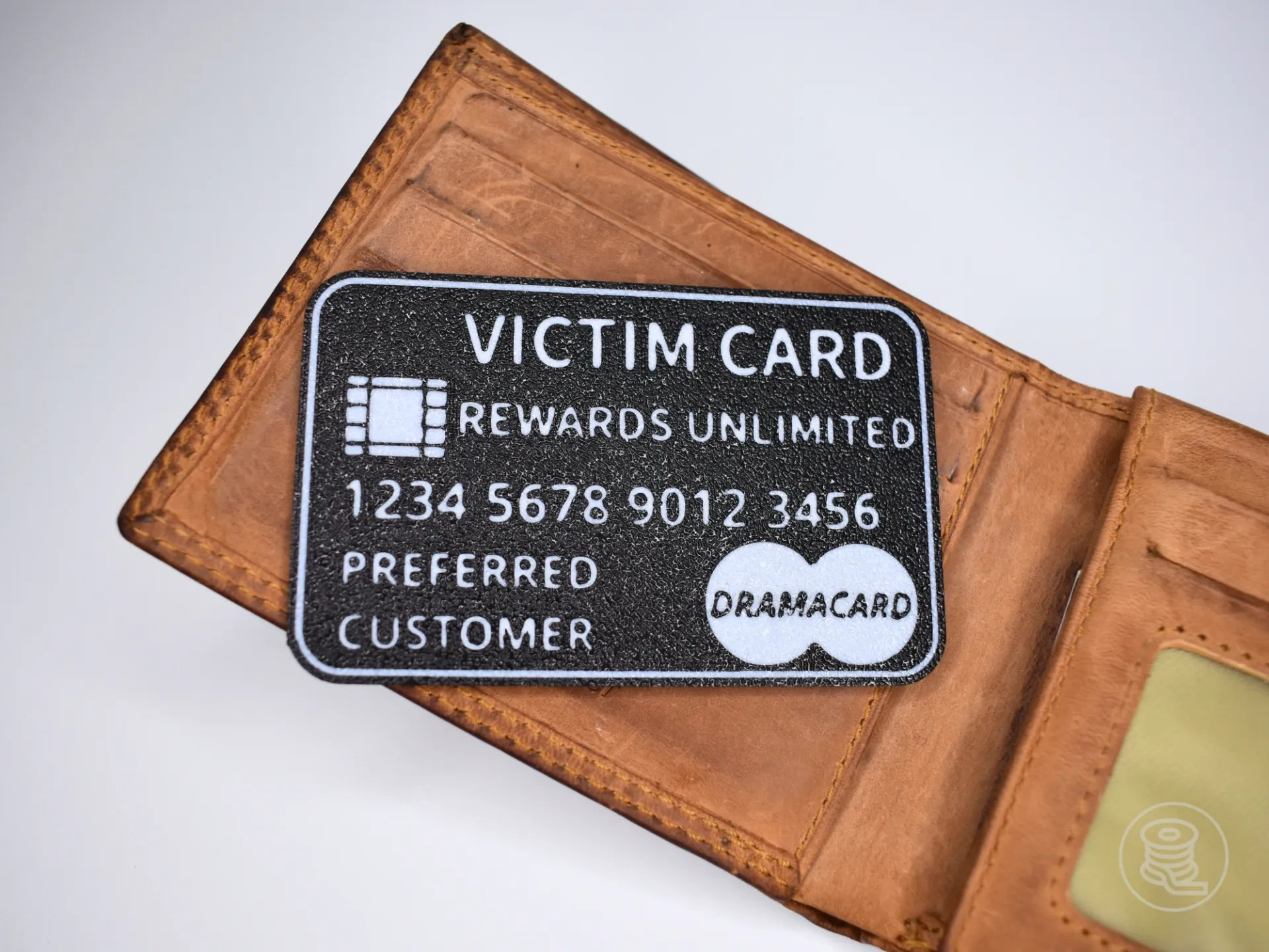Victim Card 来自 ATRO - MakerWorld