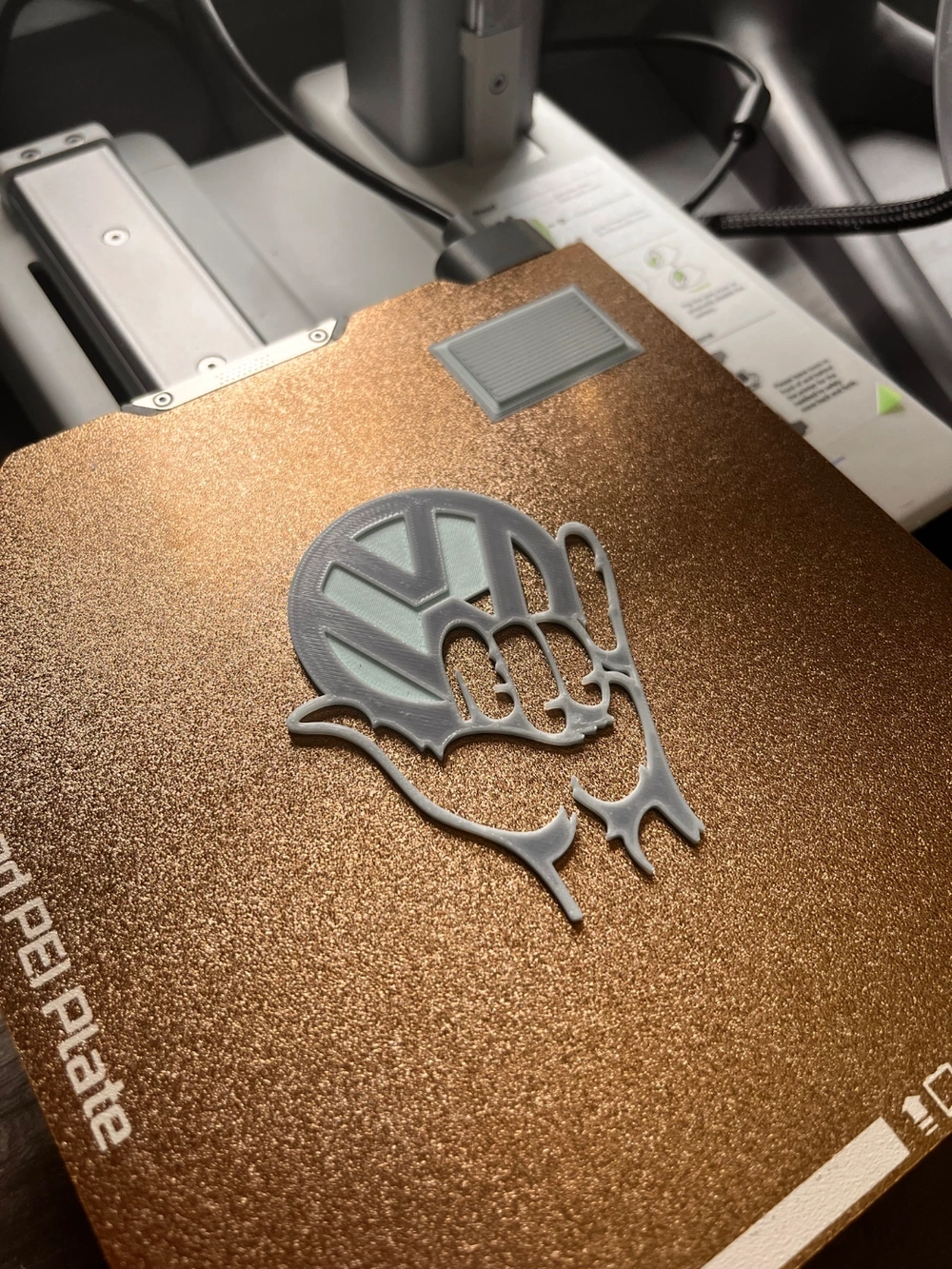 Vw hand 来自 Dinozzo28 - MakerWorld