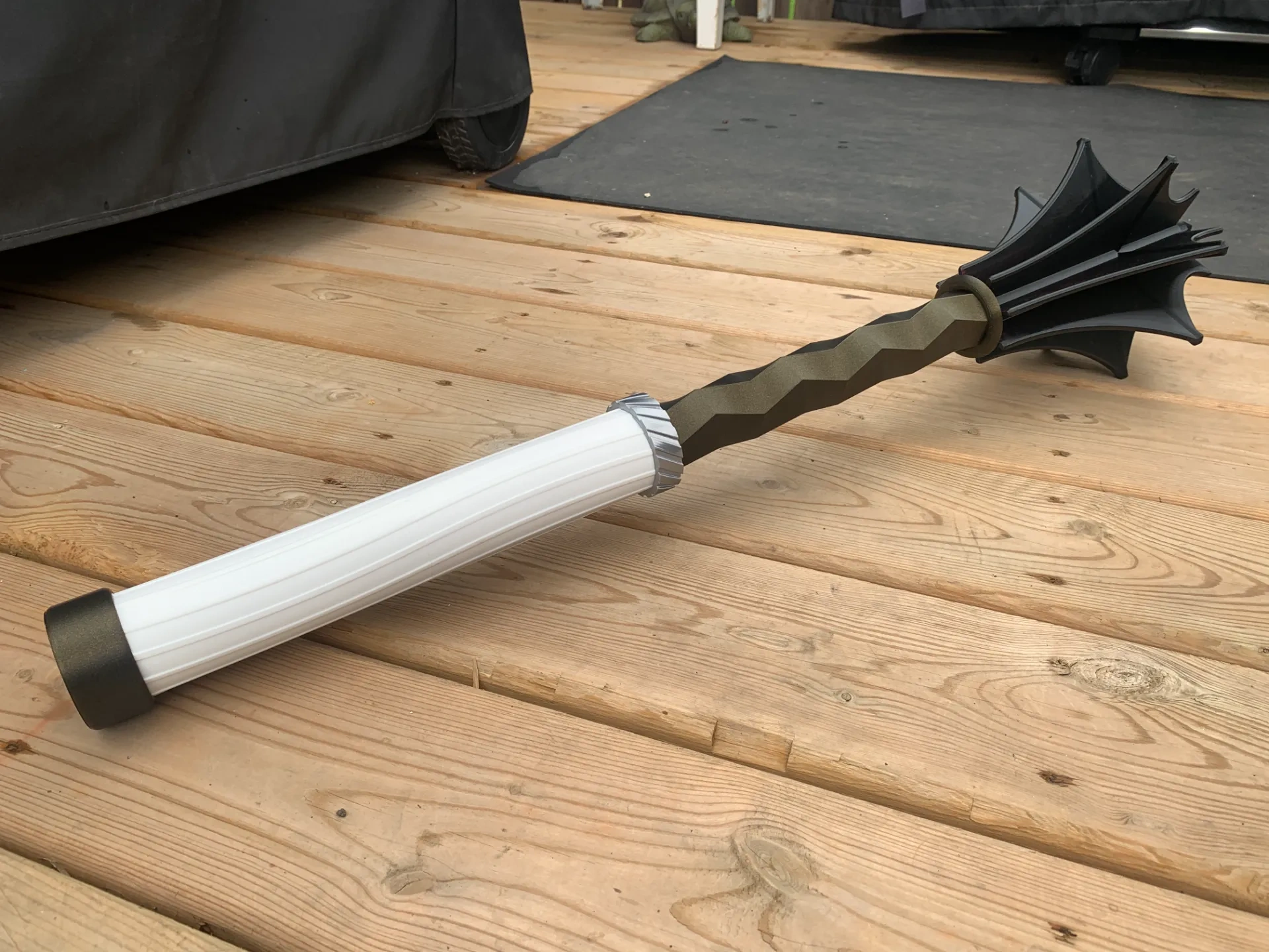 Elden Ring Mace Add-ons to Complete the Handle 来自 Zzz3DSelkirk - MakerWorld