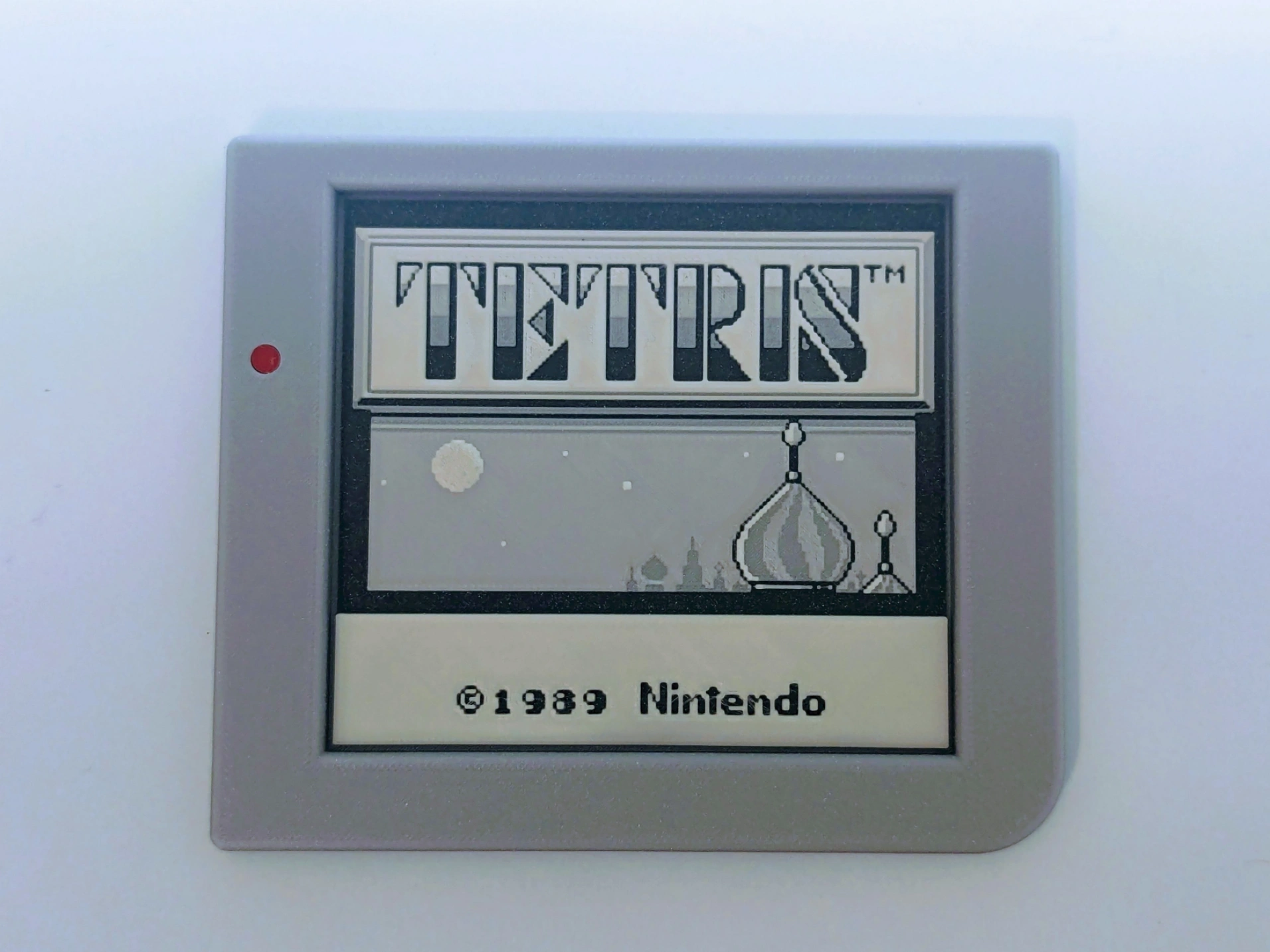 Tetris Title Screen 来自 Alexis_ - MakerWorld