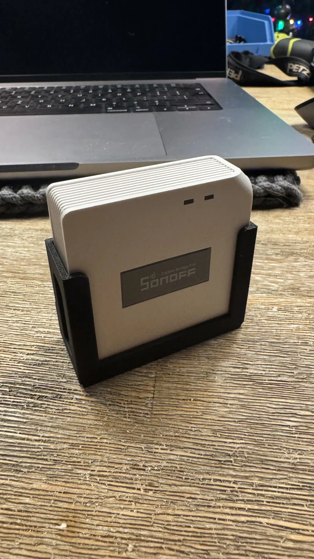 SONOFF Zigbee Bridge Pro - 免费 3D 打印模型 - MakerWorld