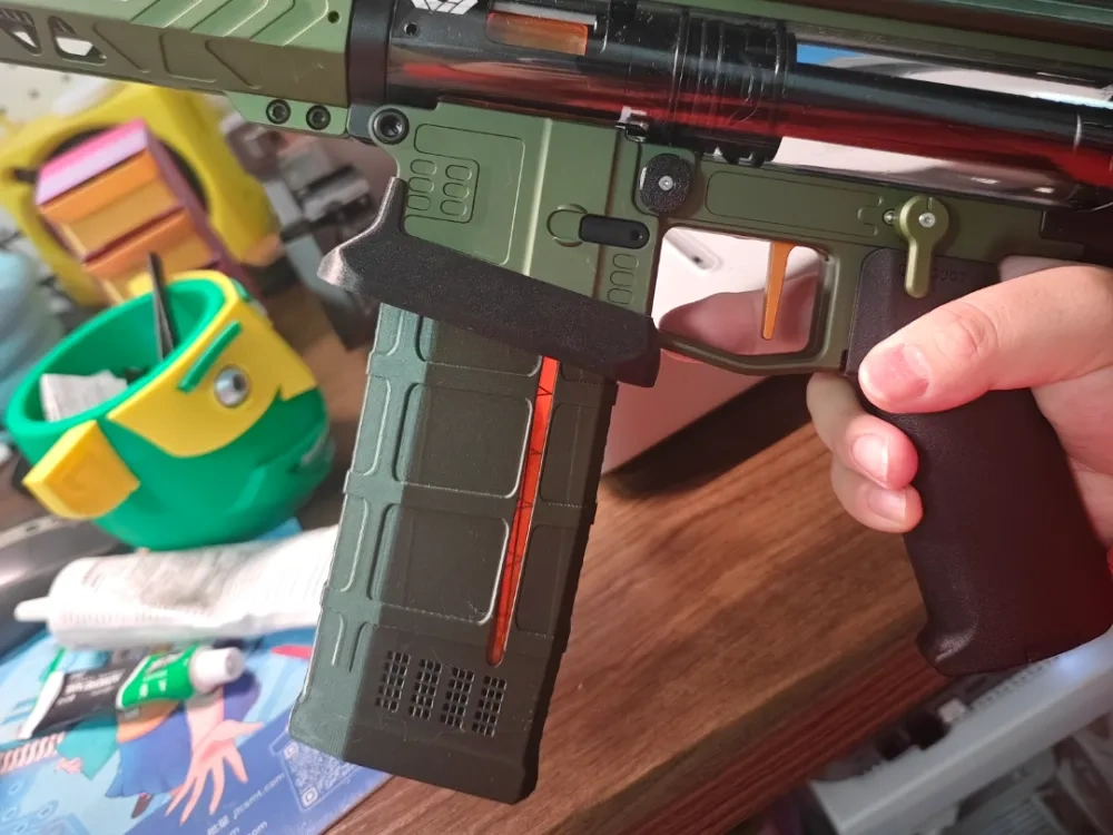 HQE2夹套 - 免费 3D 打印模型 - MakerWorld
