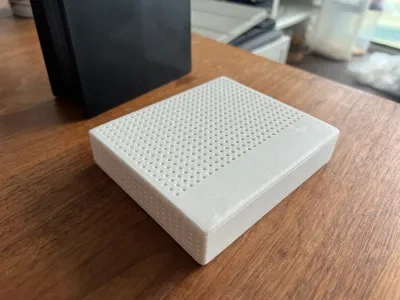 中国移动 CMCC XR30/Rax3000z算力版 路由器替换外壳 - 免费 3D 打印模型 - MakerWorld