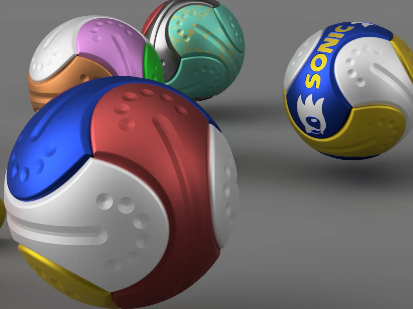 Puzzle Ball 来自 JAM3D | Joel Macário - MakerWorld