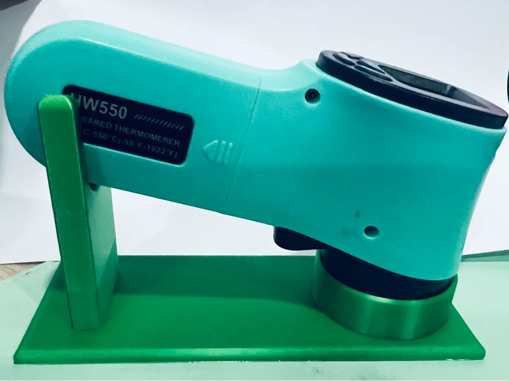 Infrared IR Laser Cooking Thermometer Stand Holder 来自 Siam3D - MakerWorld