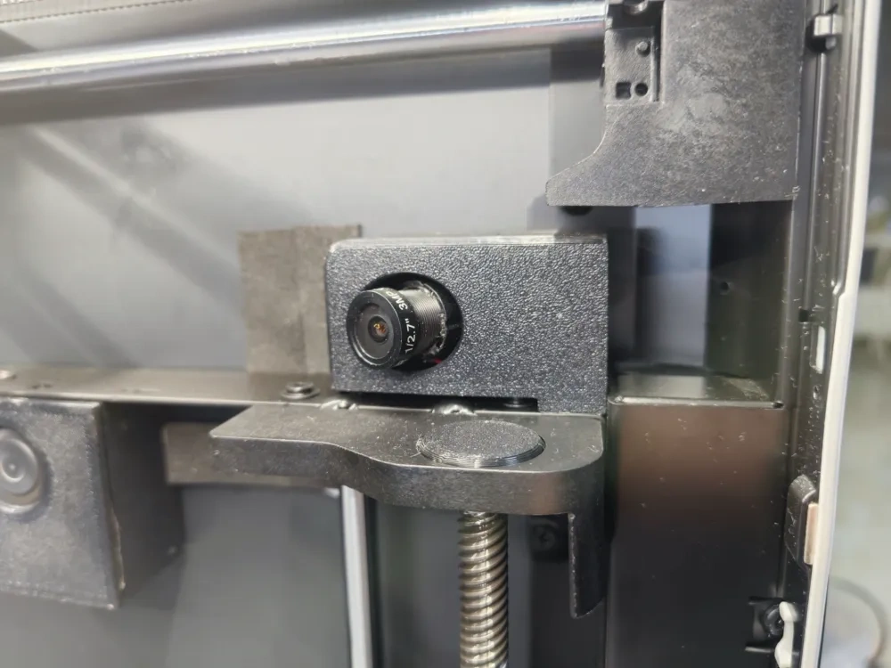 拓竹BambuP1P P1S Camera 摄像头 内置摄像头 小米小方摄像头换壳 来自 上杉慕容 MakerWorld：免费下载 3D 模型