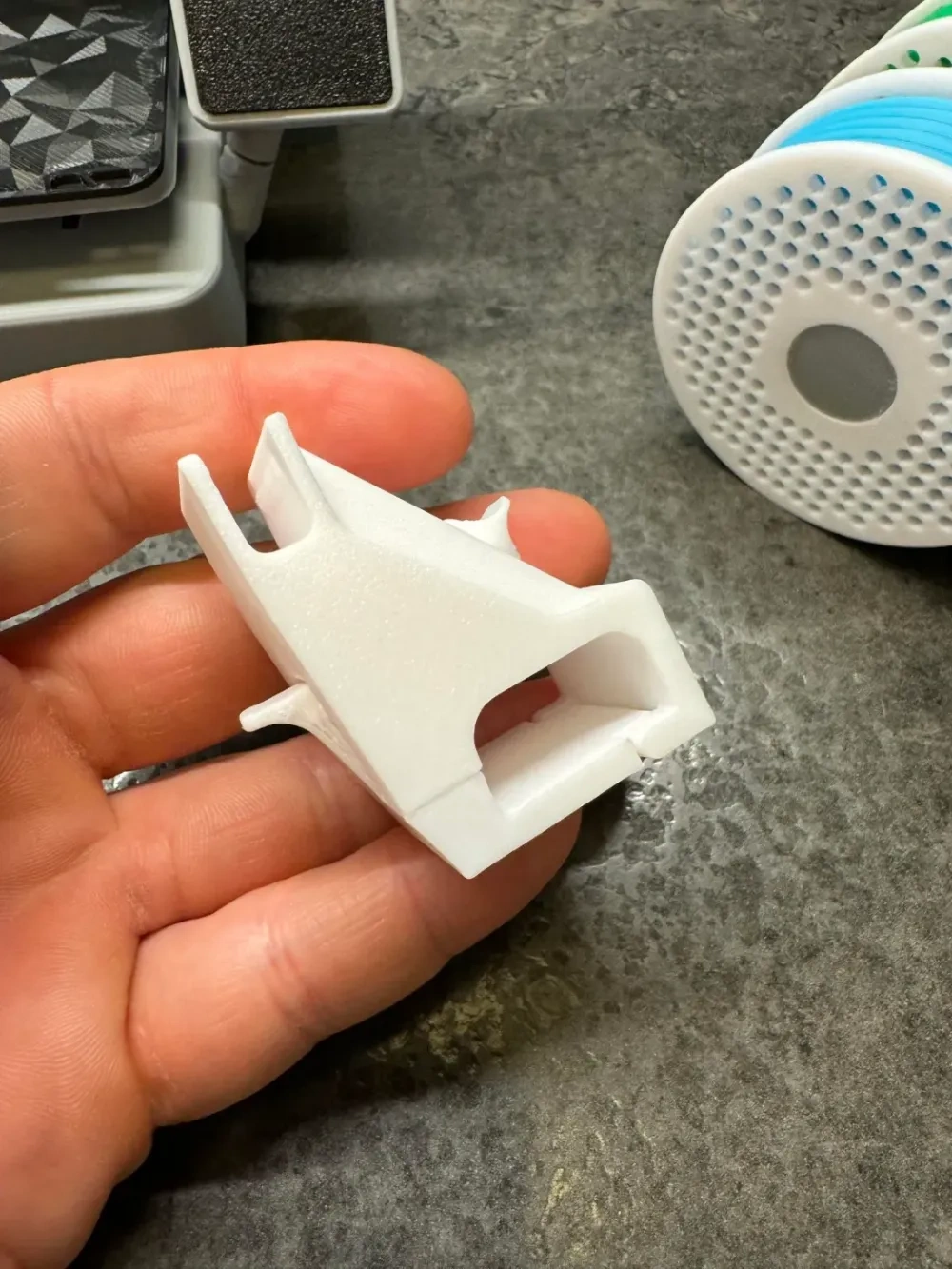 A1 AMS Lite Top Mount (Scaled Model) 来自 GoodLuckeR - MakerWorld