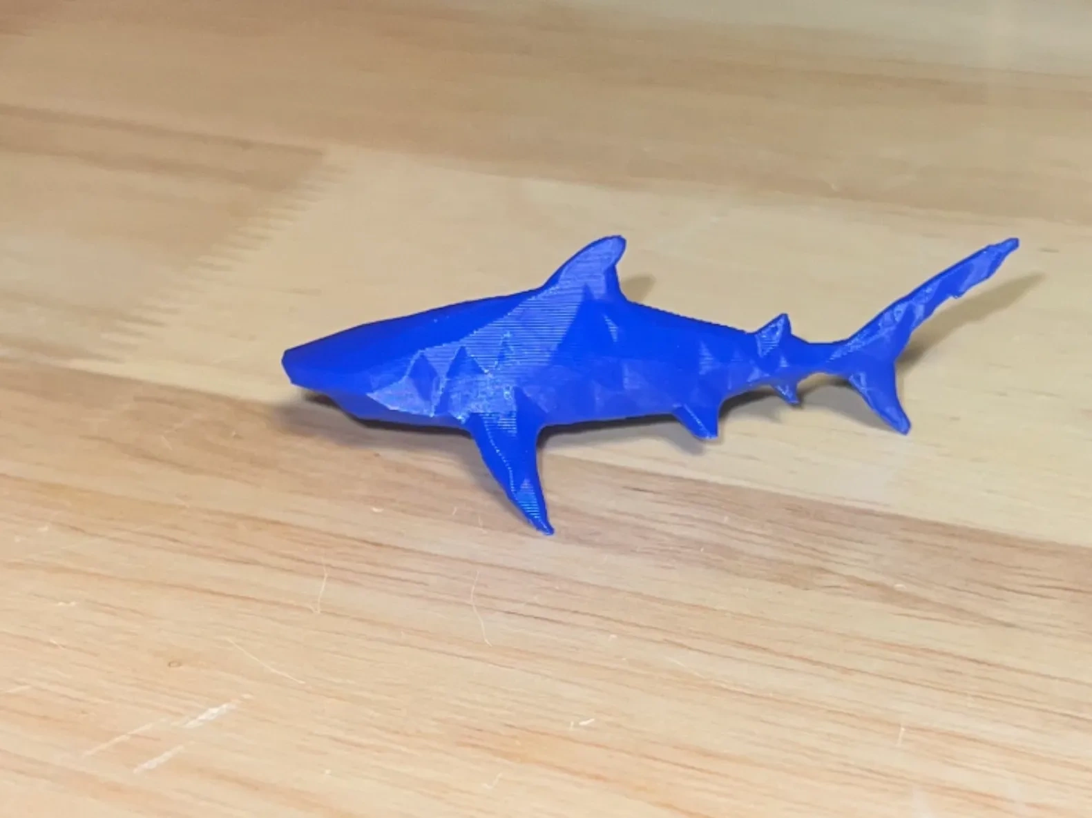 Tiger Shark Miniature 来自 cole - MakerWorld