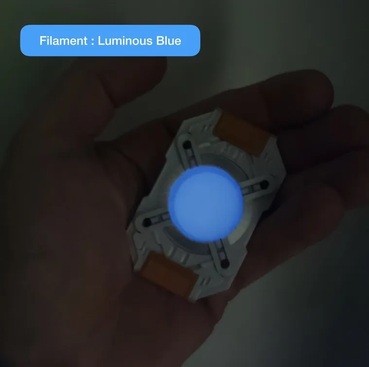 Cortana芯片 NFC / RFID - 免费 3D 打印模型 - MakerWorld