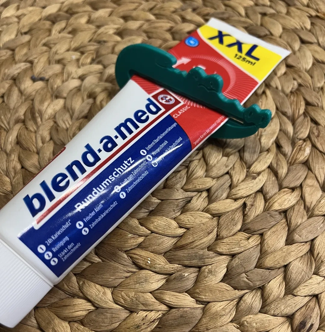 Toothpaste Squeezer 来自 Domi_Nator - MakerWorld