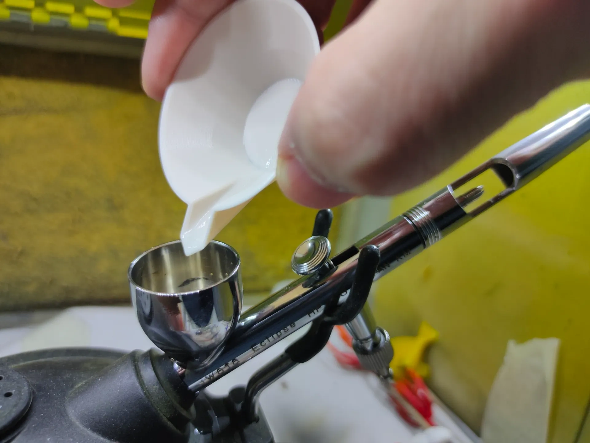 调色杯 来自 Izzodesign74 - MakerWorld