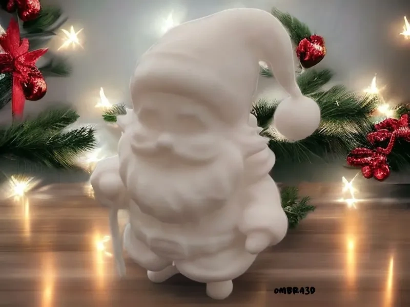 Santa claus 2 来自 Satisartes - MakerWorld