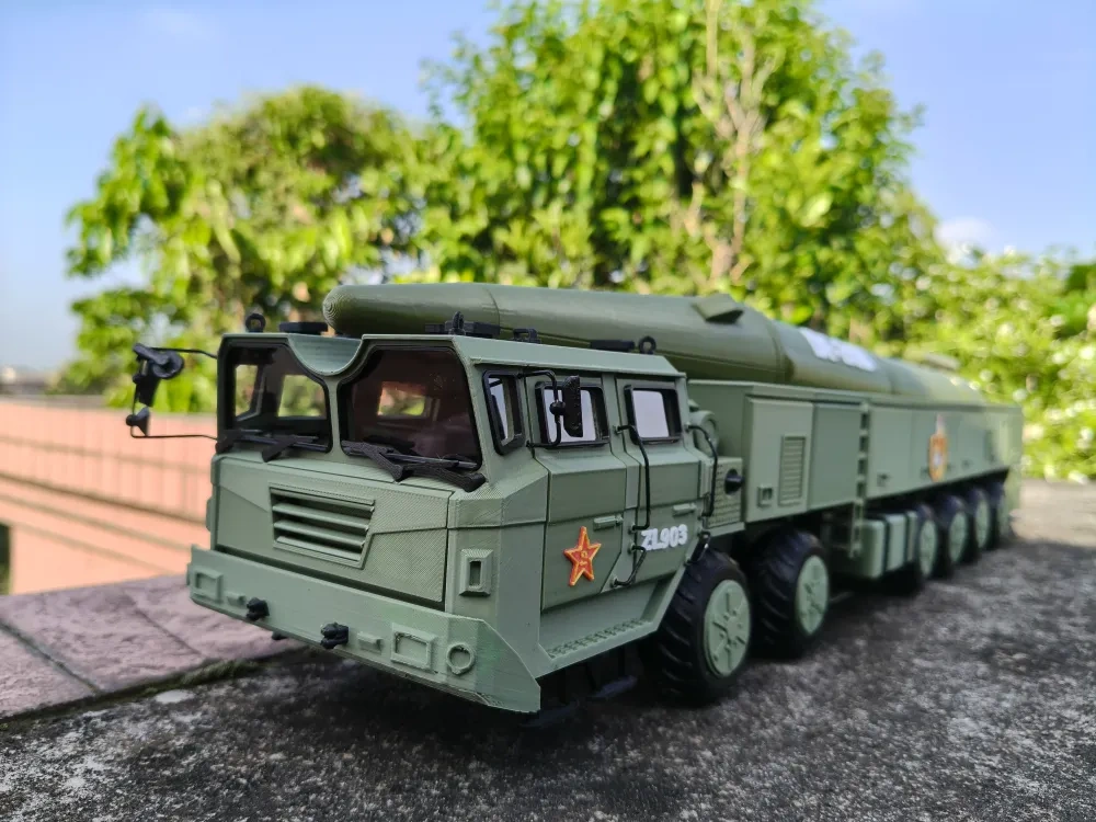DF-26D 快递 来自 Yuuu20008 MakerWorld：免费下载 3D 模型