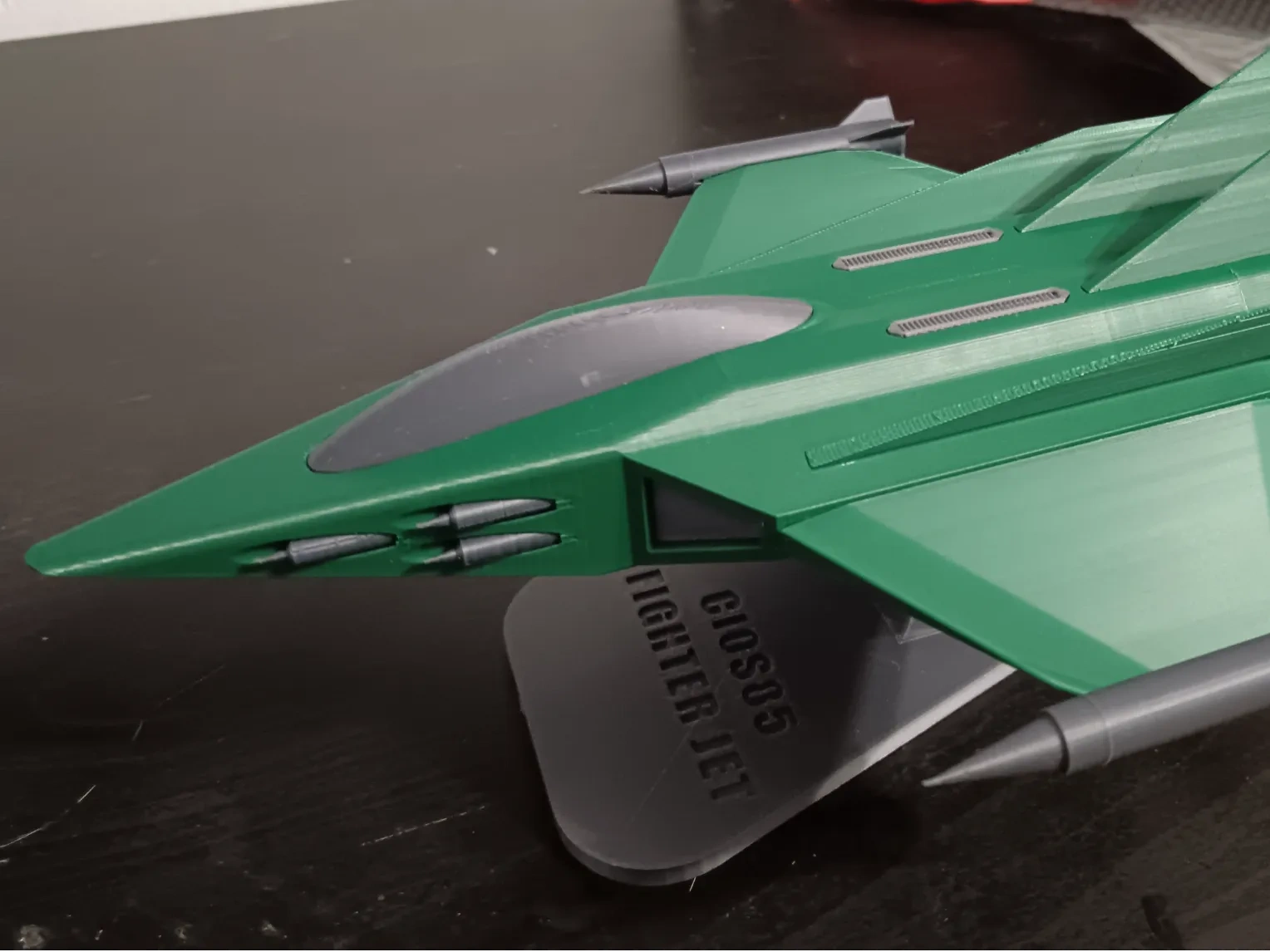 CIOS85 FIGHTER JET 来自 Cios85 - MakerWorld