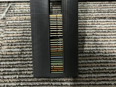 笔记本内存条50个装 - 免费 3D 打印模型 - MakerWorld