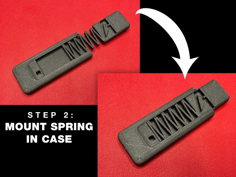 解压按钮：愉快的点击和2状态 - 放松 二次创作 - 来自 jakobdam - MakerWorld