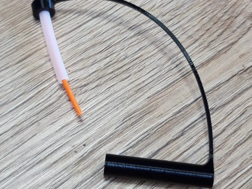 PTFE端盖 - TPU - 更长版本 二次创作 - 来自 FKW DESIGNS - MakerWorld